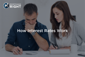 How Do Interest Rates Work? | MortgageRight